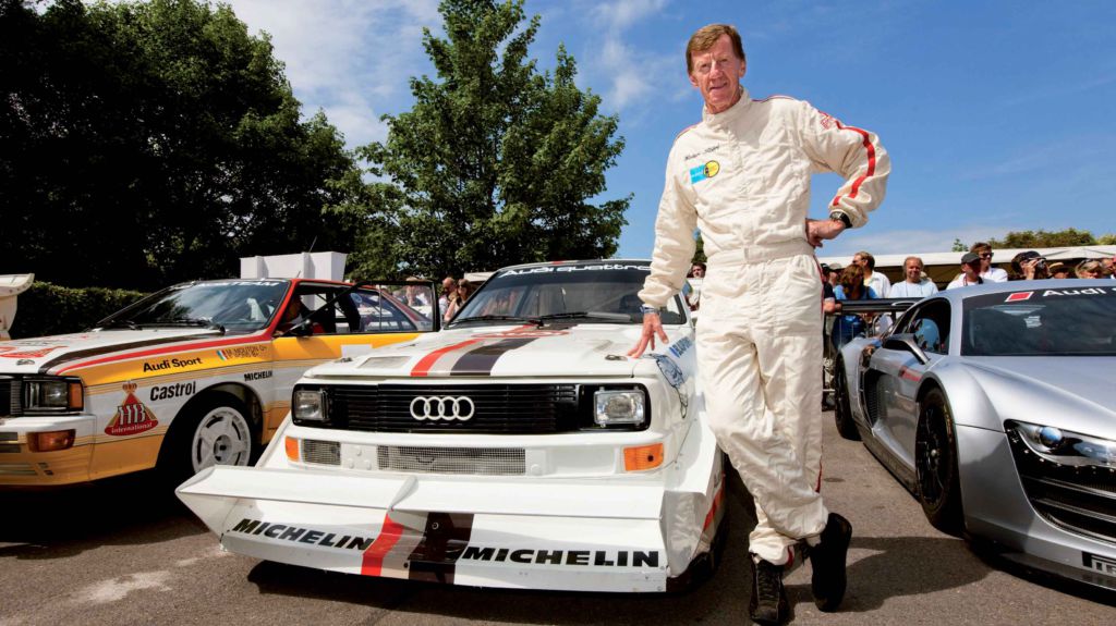 Die Autos von Rallye-Legende Walter Röhrl - Auto-von.de